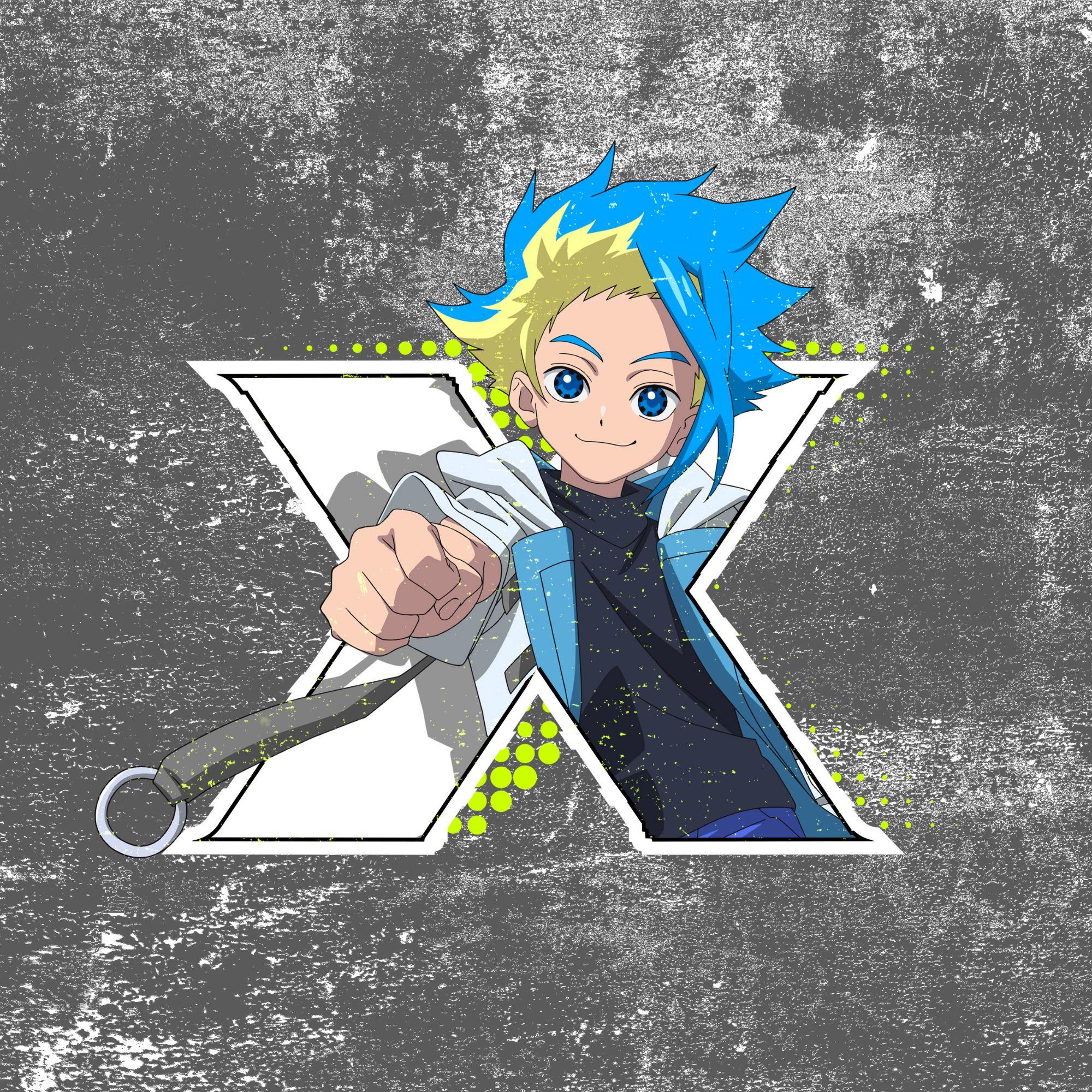 JAXON – BEYBLADE Store