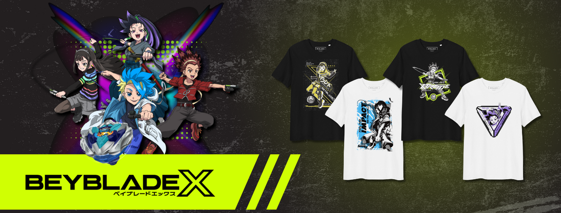 BEYBLADEX Official Store – BEYBLADE Store