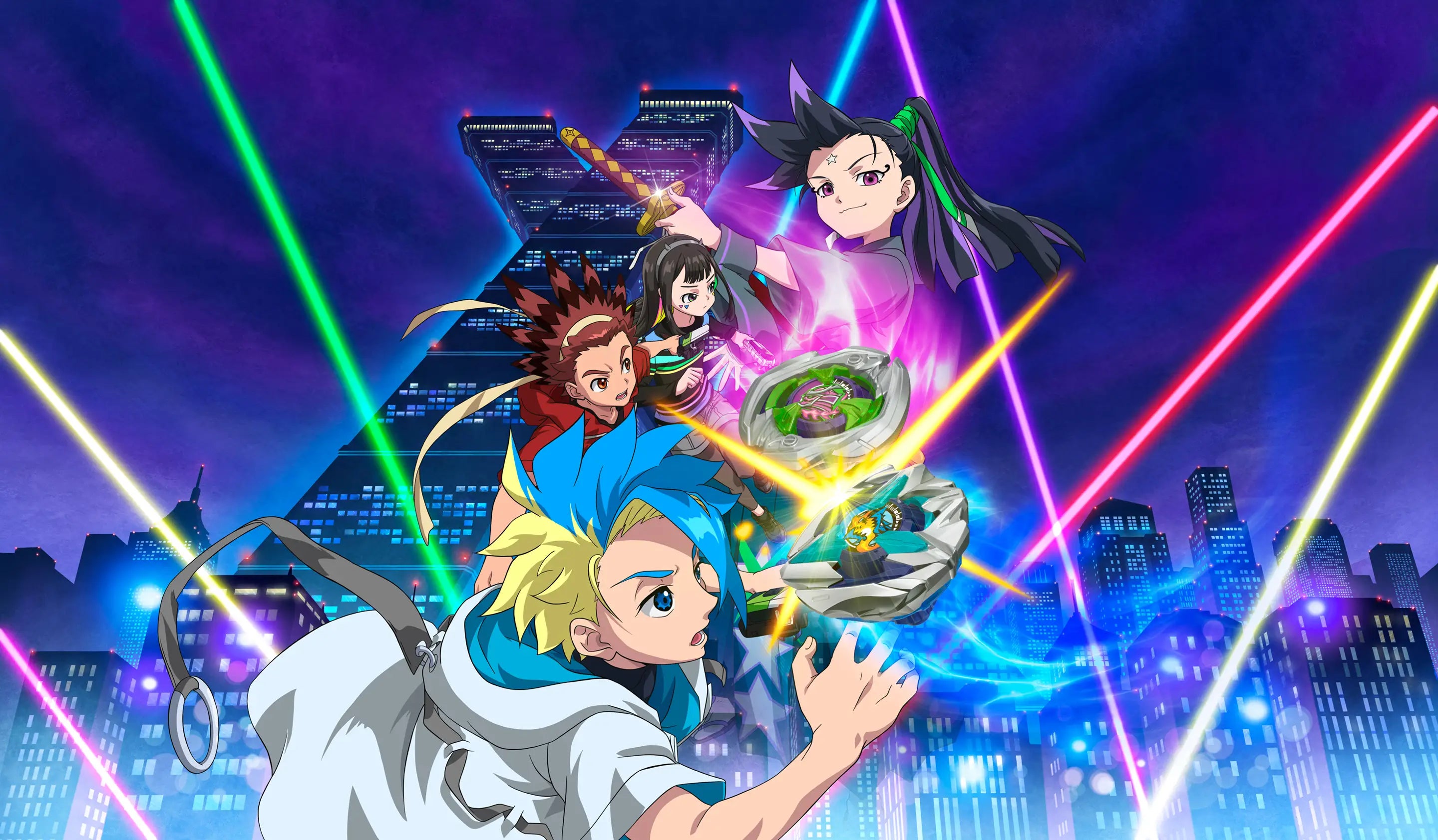 BEYBLADEX Official Store – BEYBLADE Store